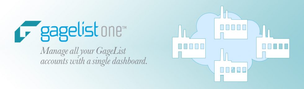 GageList One, Multi-Site Gage Management - GageList Gauge Calibration ...
