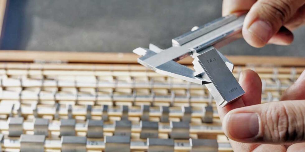 ISO 17025 - GageList Gauge Calibration Software